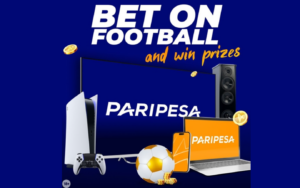 Paripesa ⇒ Online bookmaker ⊳ PariPesa Tanzania ⊲ Online sports betting ...